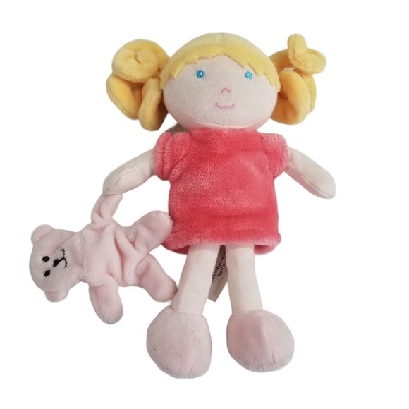 Jolijou | Toys | Jolijou Doll Plush Stuffed Animal Paris France Toy ...